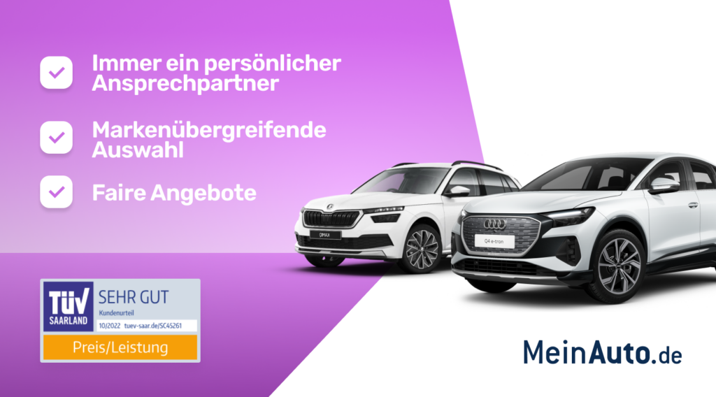 MeinAuto.de: Die smarte Art, Autos online zu kaufen - Automarkt